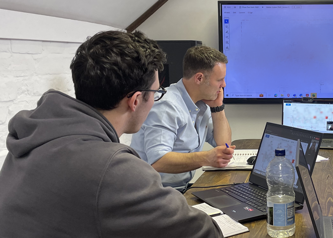 Front End Design Consultancy • Durham Engineering Ltd